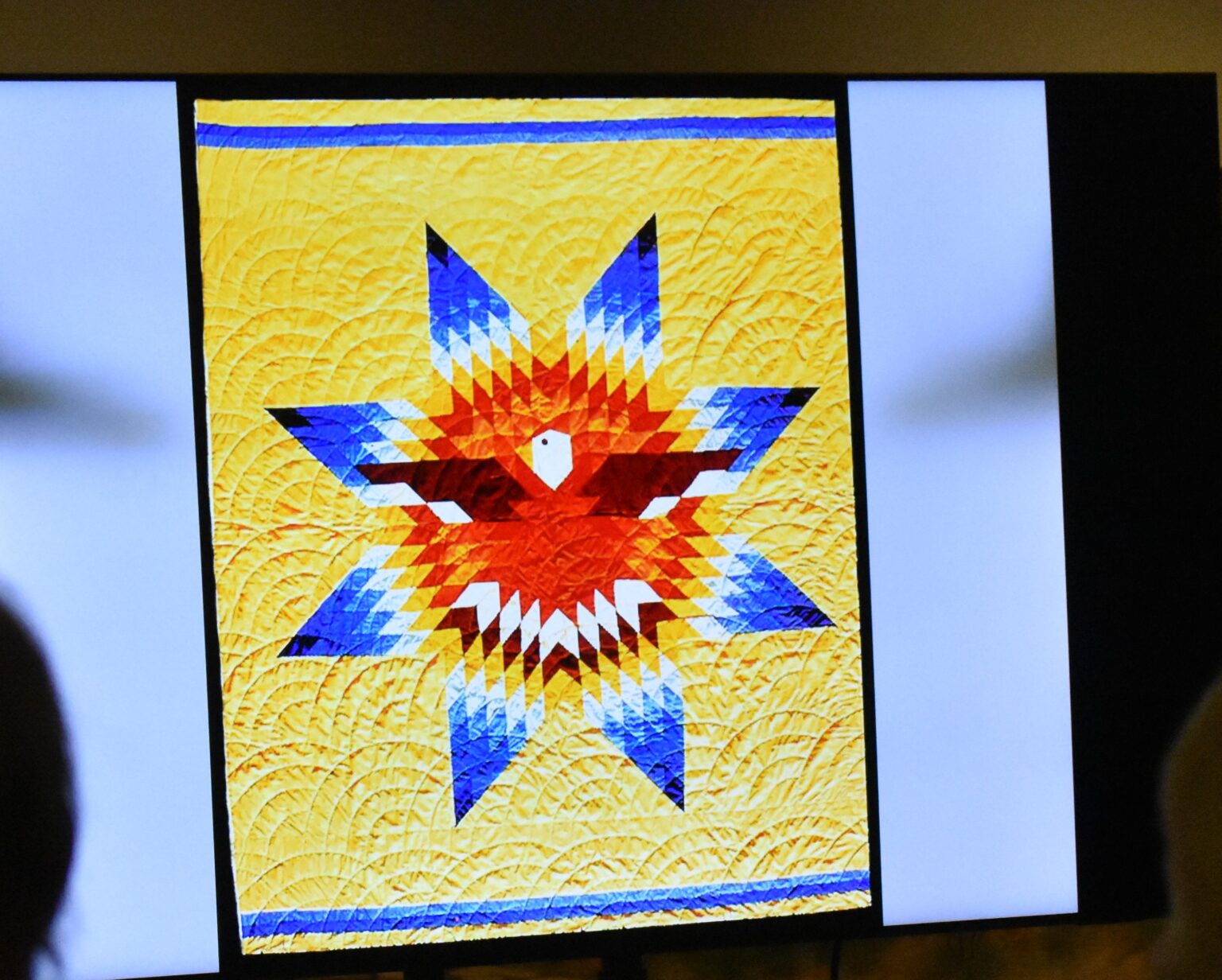 Native American Star Quilts Feature of Talk – Sheridan Media