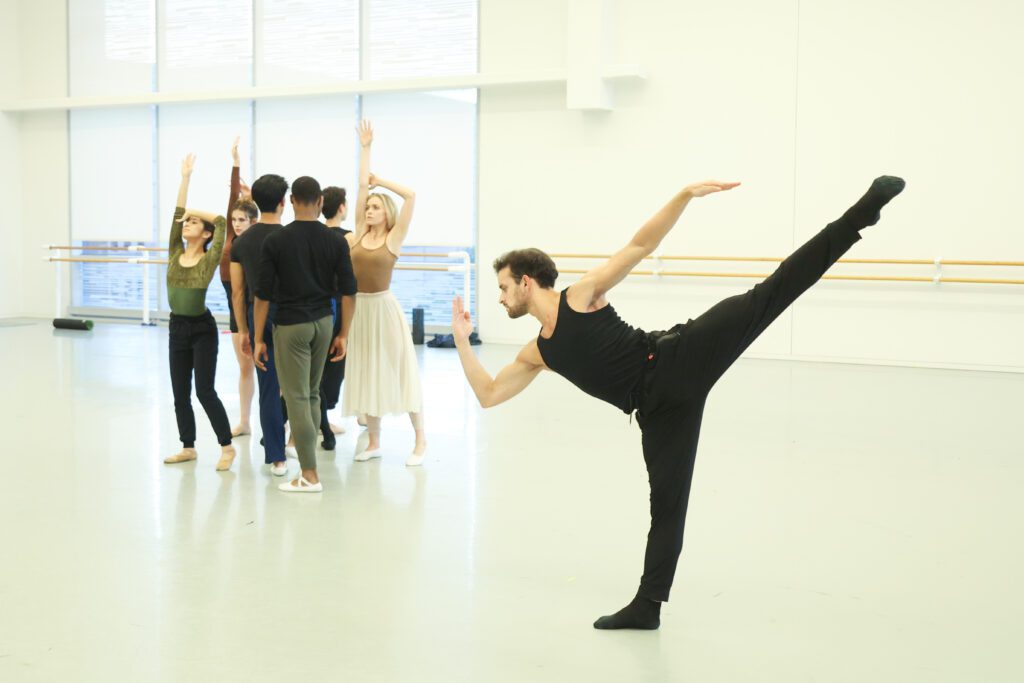 Ucross and Houston Ballet Announce Inaugural Recipient – Sheridan Media