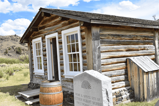 Honoring Frontier Women in Women’s History Month – Sheridan Media
