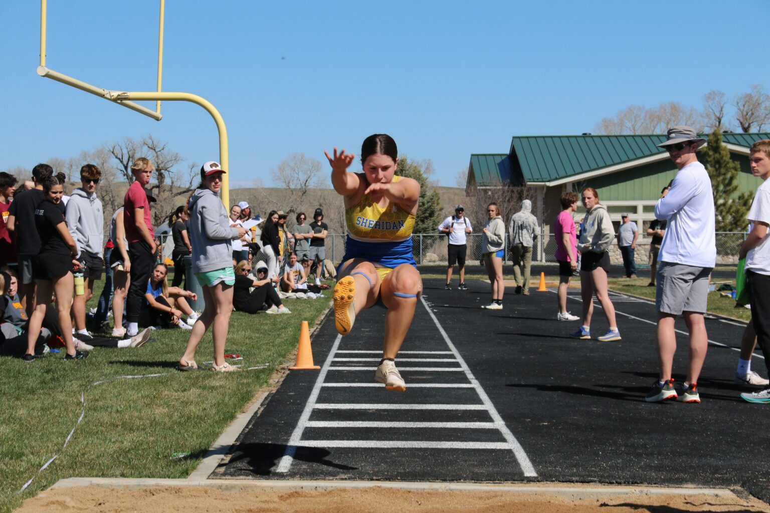 Tongue River Invitational Track and Field Photos 2024 – Sheridan Media
