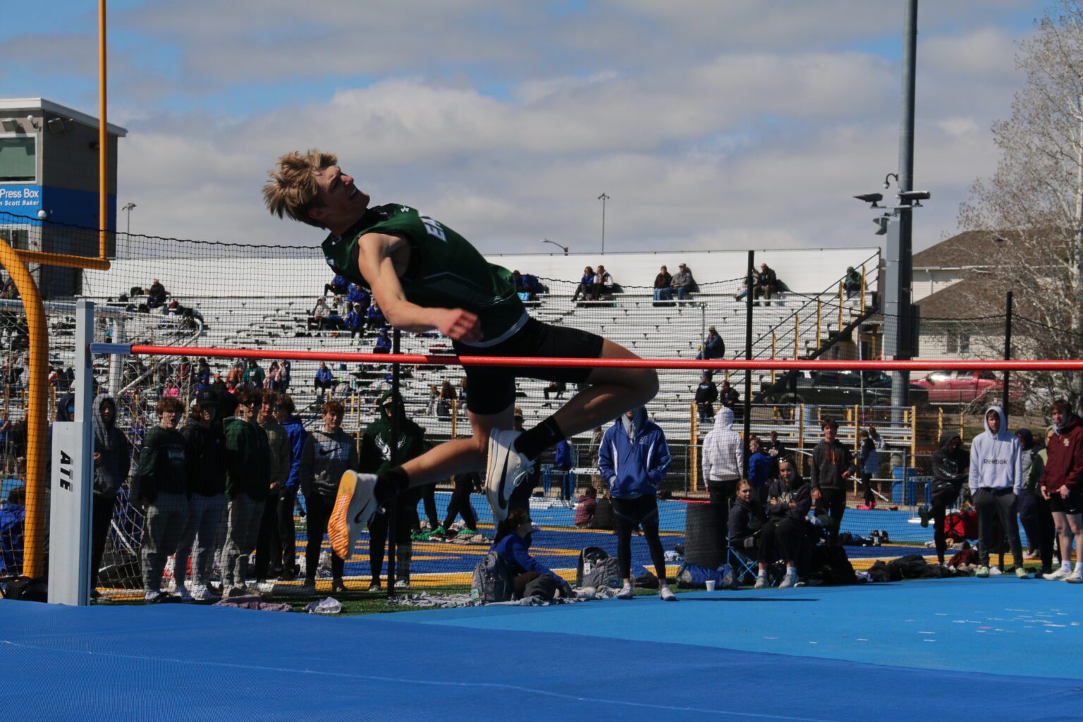Dan Hansen Invitational Track And Field Meet Photos 2024 – Sheridan Media