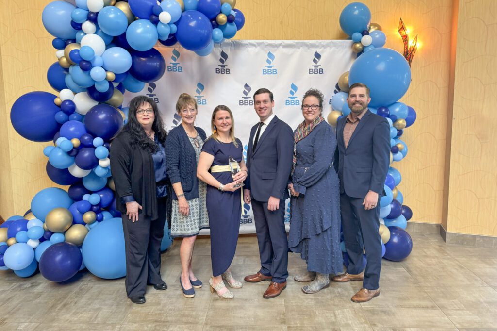 Kennon Honored with 2024 BBB Torch Awards for Ethics – Sheridan Media