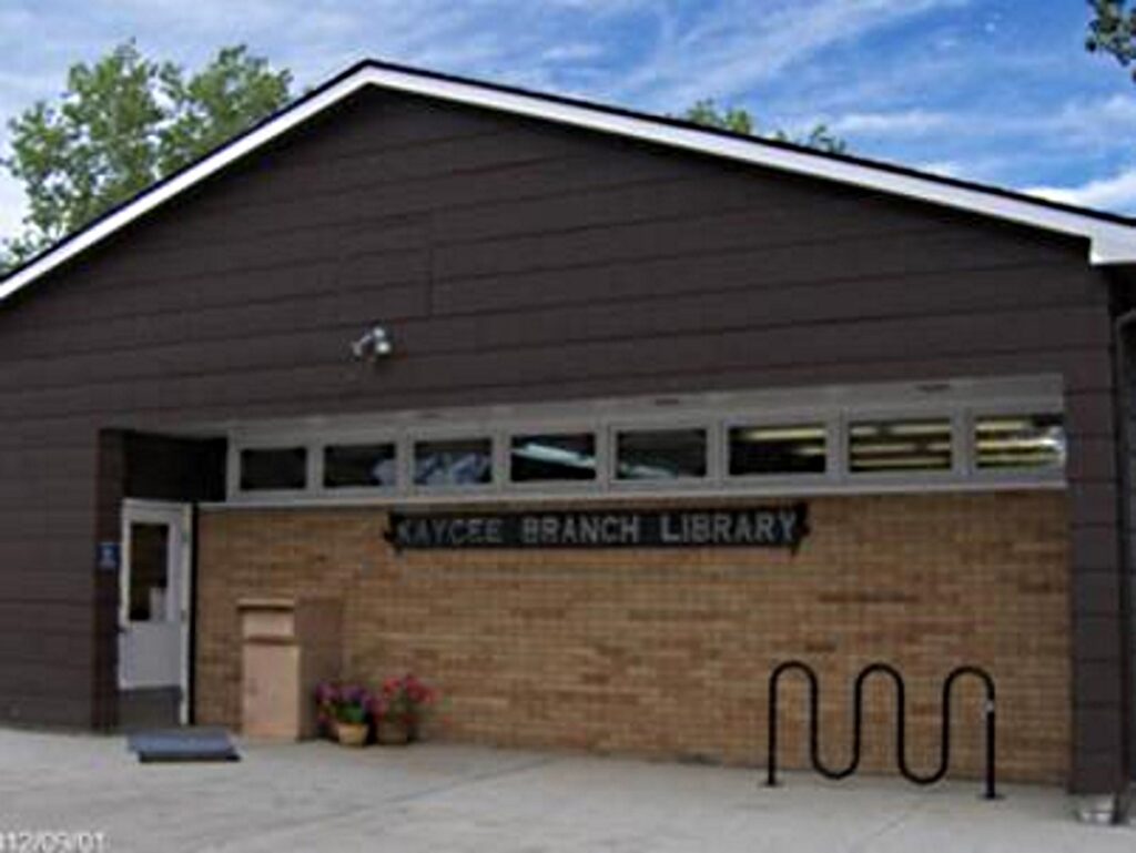 Jo Co Commission, Library Discuss Kaycee Library Project – Sheridan Media