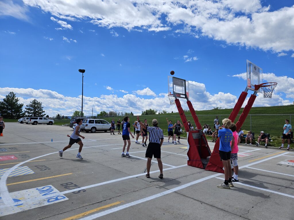 Sheridan Hoop Jam 3-On-3 Basketball Event Draws Serious And Fun ...