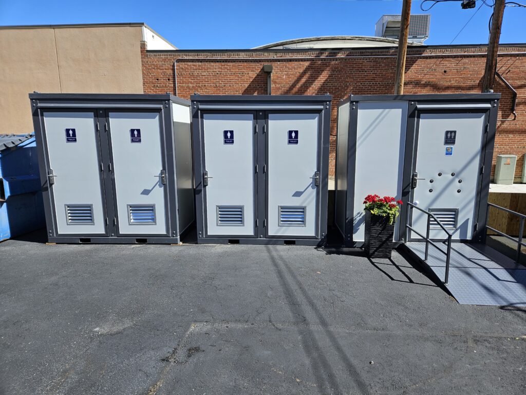 City Of Sheridan Opens Five Public Restrooms Downtown – Sheridan Media