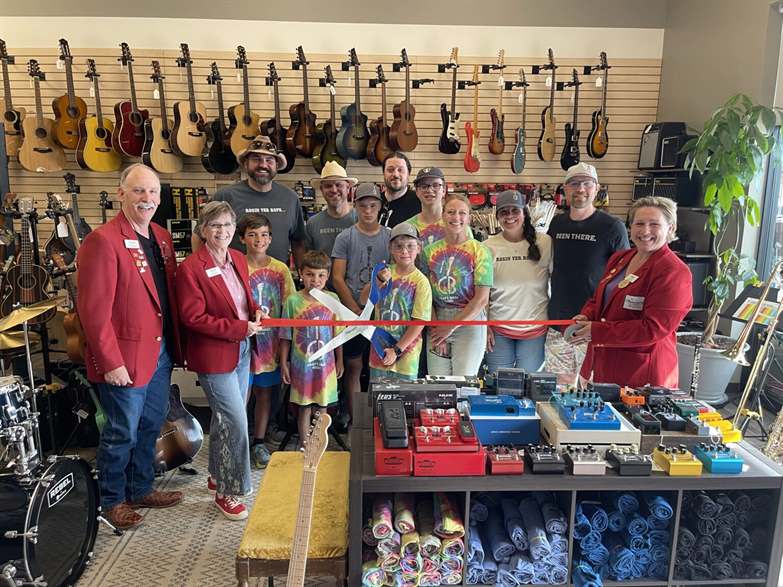 Chamber Welcomes Craft Bros Music – Sheridan Media