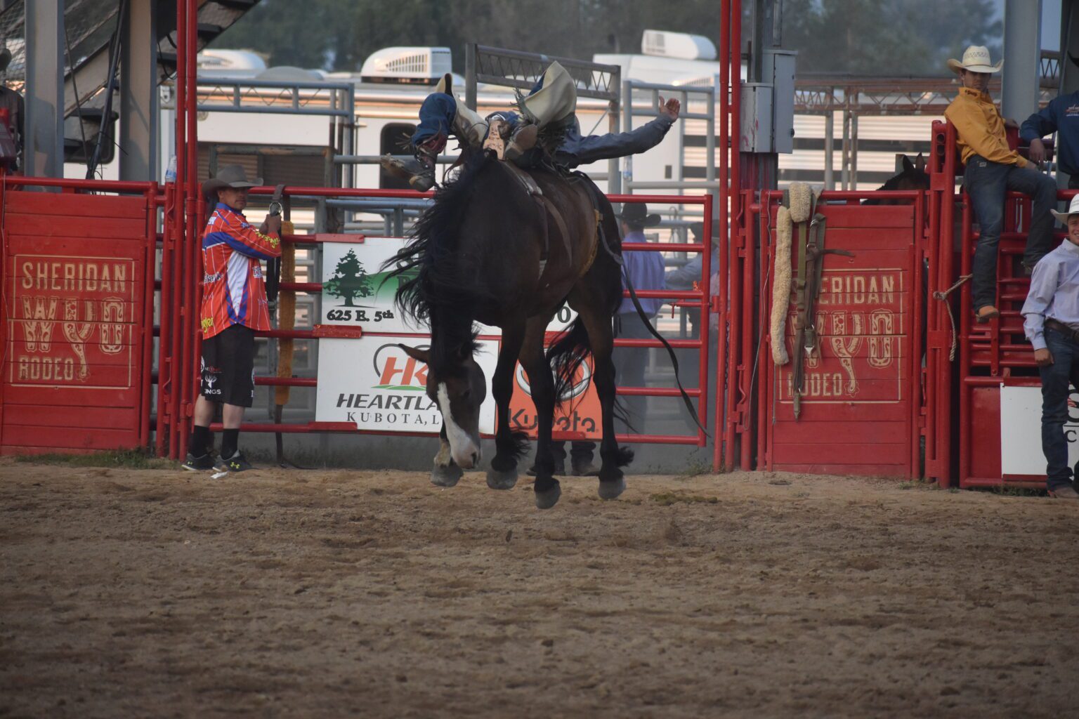 A Little Rodeo History – Sheridan Media