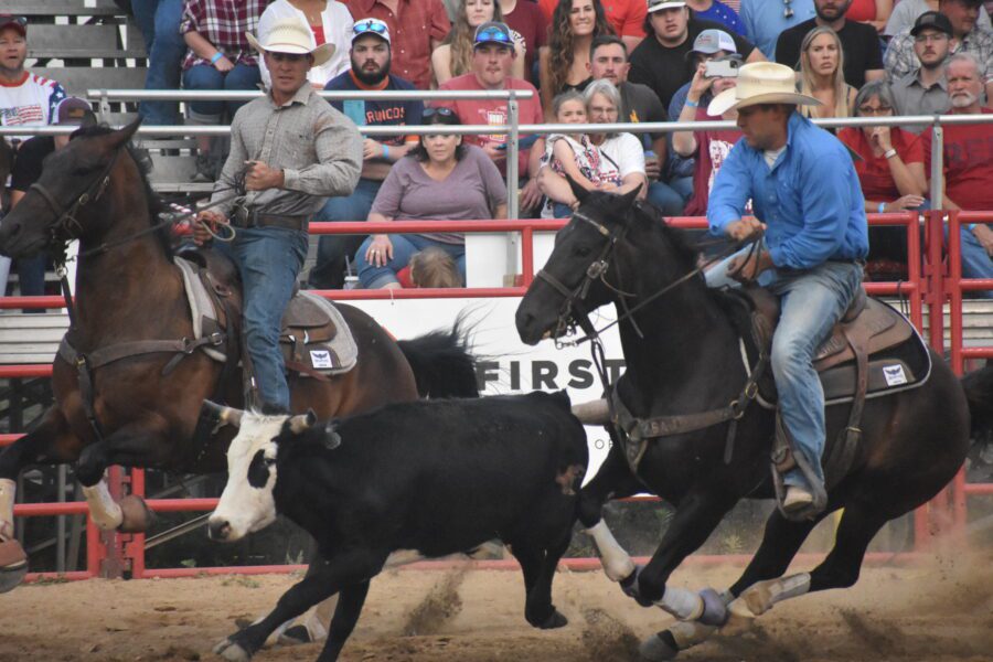 A Little Rodeo History – Sheridan Media