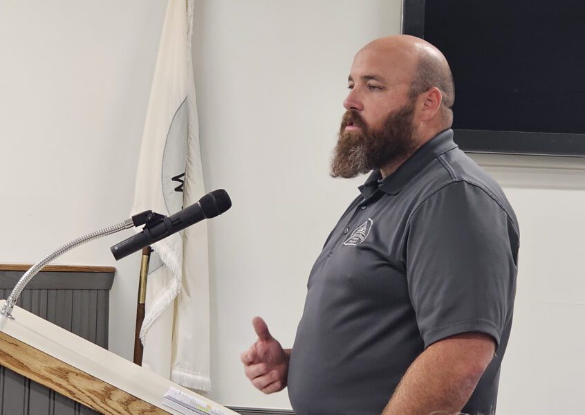 Jo Co Commission Accepts Homeland Security Grant Agreement – Sheridan Media