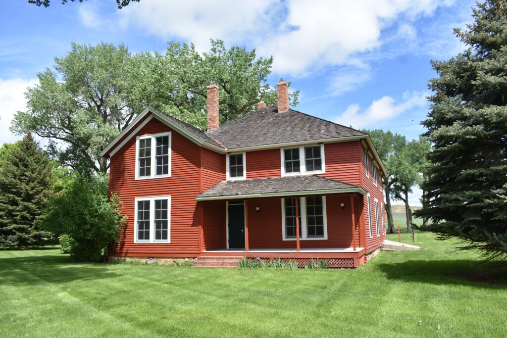 Ucross To Open Renovated Big Red Ranch House – Sheridan Media