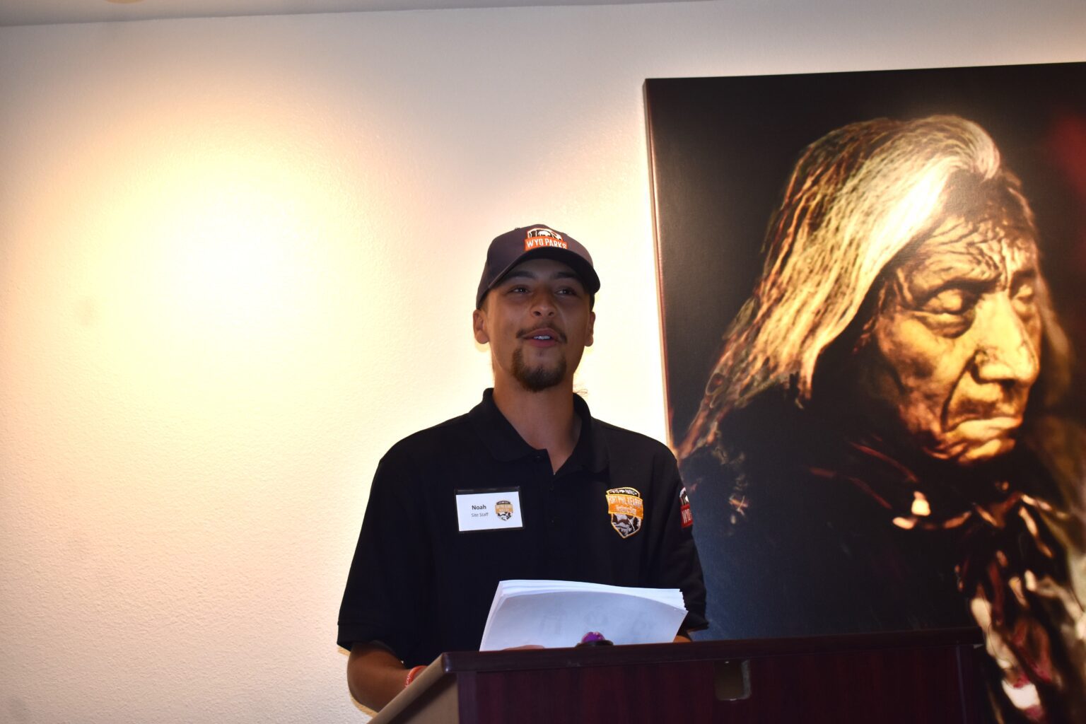 “Kiowa: The Ones Who Follow the Sun” Presentation – Sheridan Media