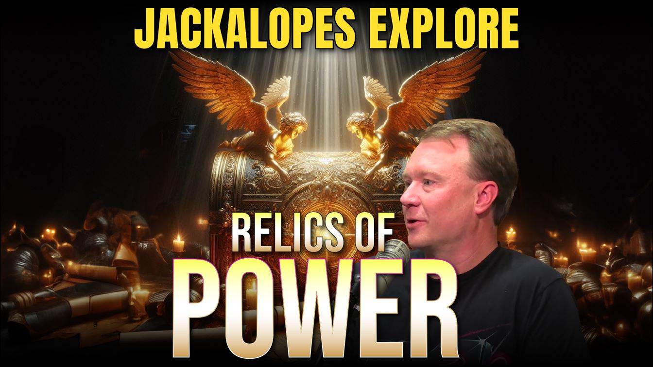 Jackalopes Explore Relics of Power – Sheridan Media
