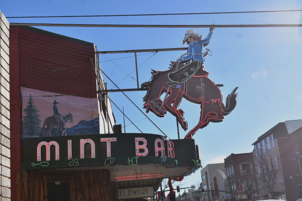 History Happy Hour Features Mint Bar – Sheridan Media