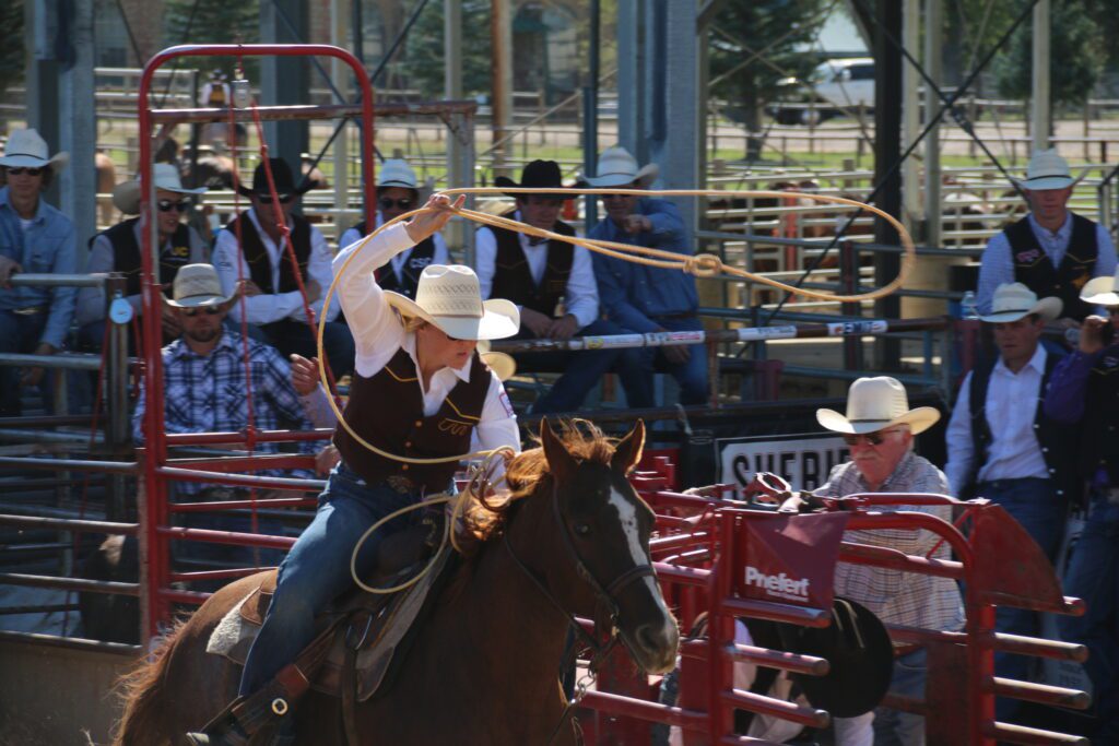 Sheridan College Rodeo Team To Host 2025 Pat Hamilton Event – Sheridan ...