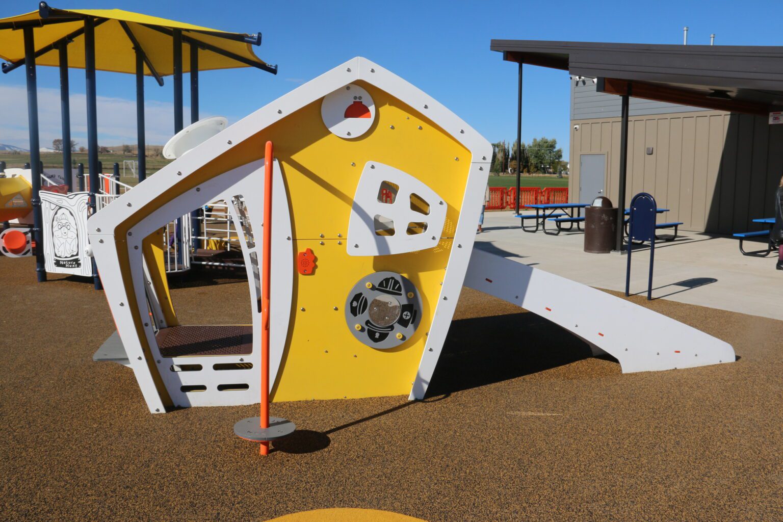 Sheridan Officially Opens New Playground In Black Tooth Park – Sheridan ...