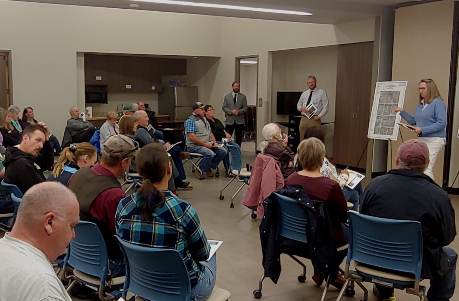 WYDOT Presentation Outlines Buffalo Main Street Project in 2025 ...