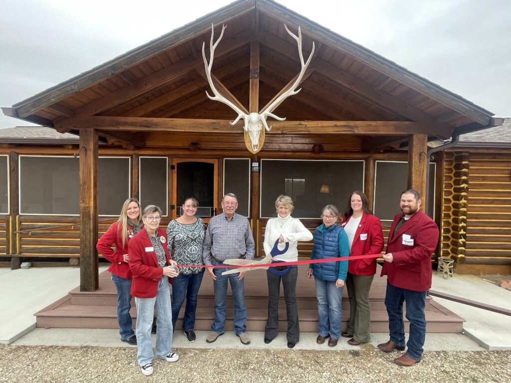 Chamber Welcomes Denise S Wood – Sheridan Media