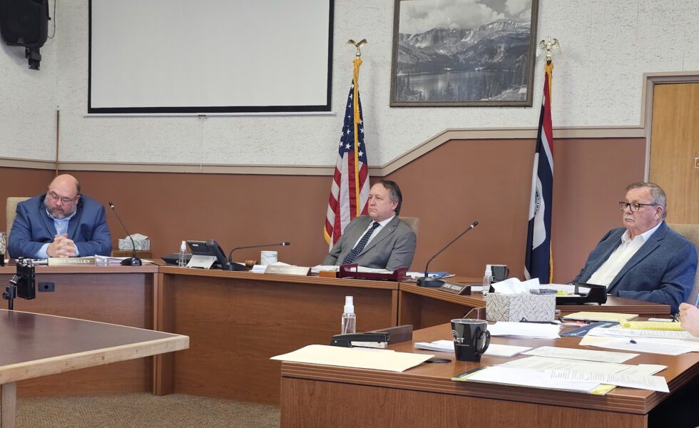 Jo Co Commission Makes Commissioner’s Board, Liaison Appointments ...