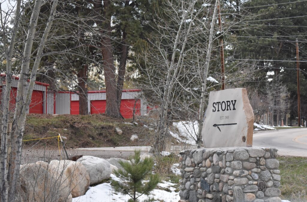 History: A Little History of Story, Wyoming – Sheridan Media