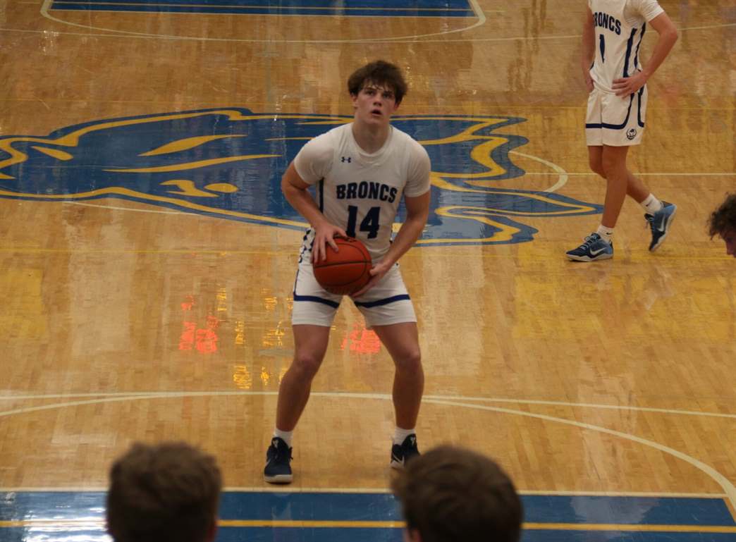 Thunder Basin at Sheridan Boys Basketball Highlights – 2/1/25 ...
