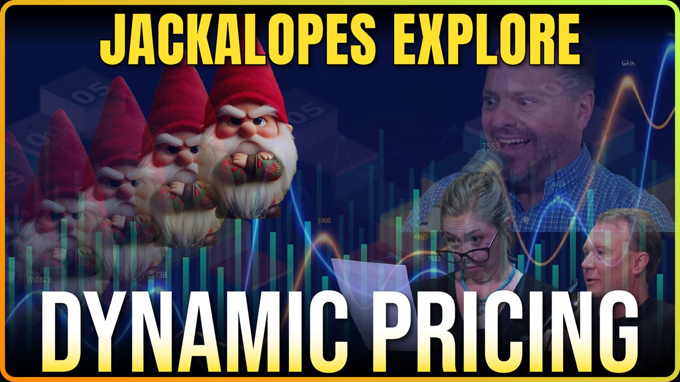 Jackalopes Explore Dynamic Pricing – Sheridan Media
