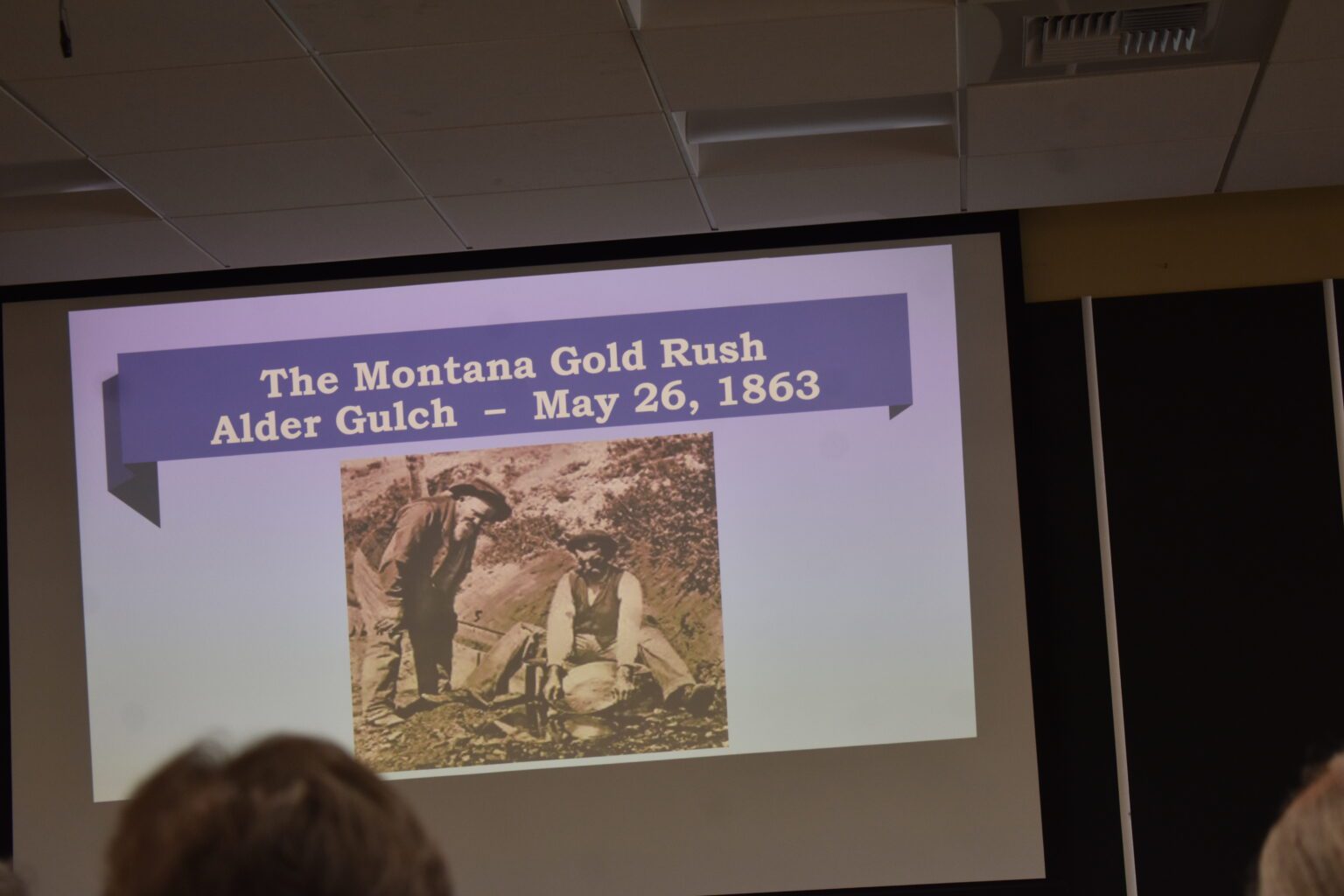 SCLT Explore History Features the Historic Bozeman Trail – Sheridan Media