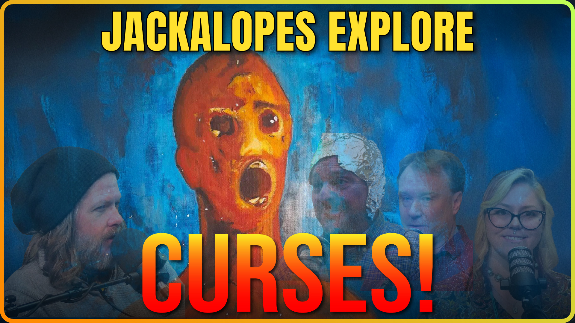 Jackalopes Explore Curses! – Sheridan Media