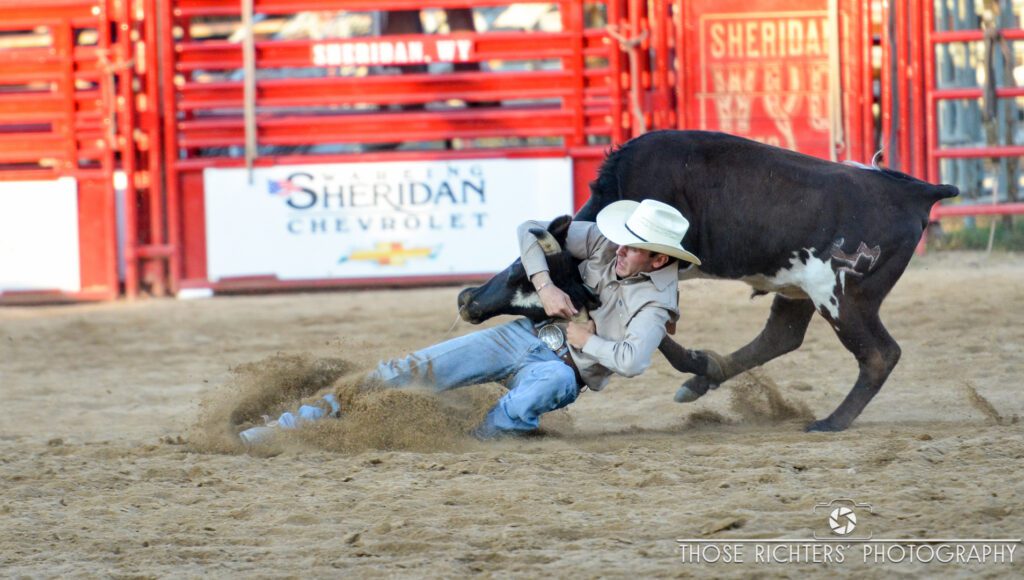 Record Setting Prize Money for This Year’s Sheridan WYO Rodeo ...