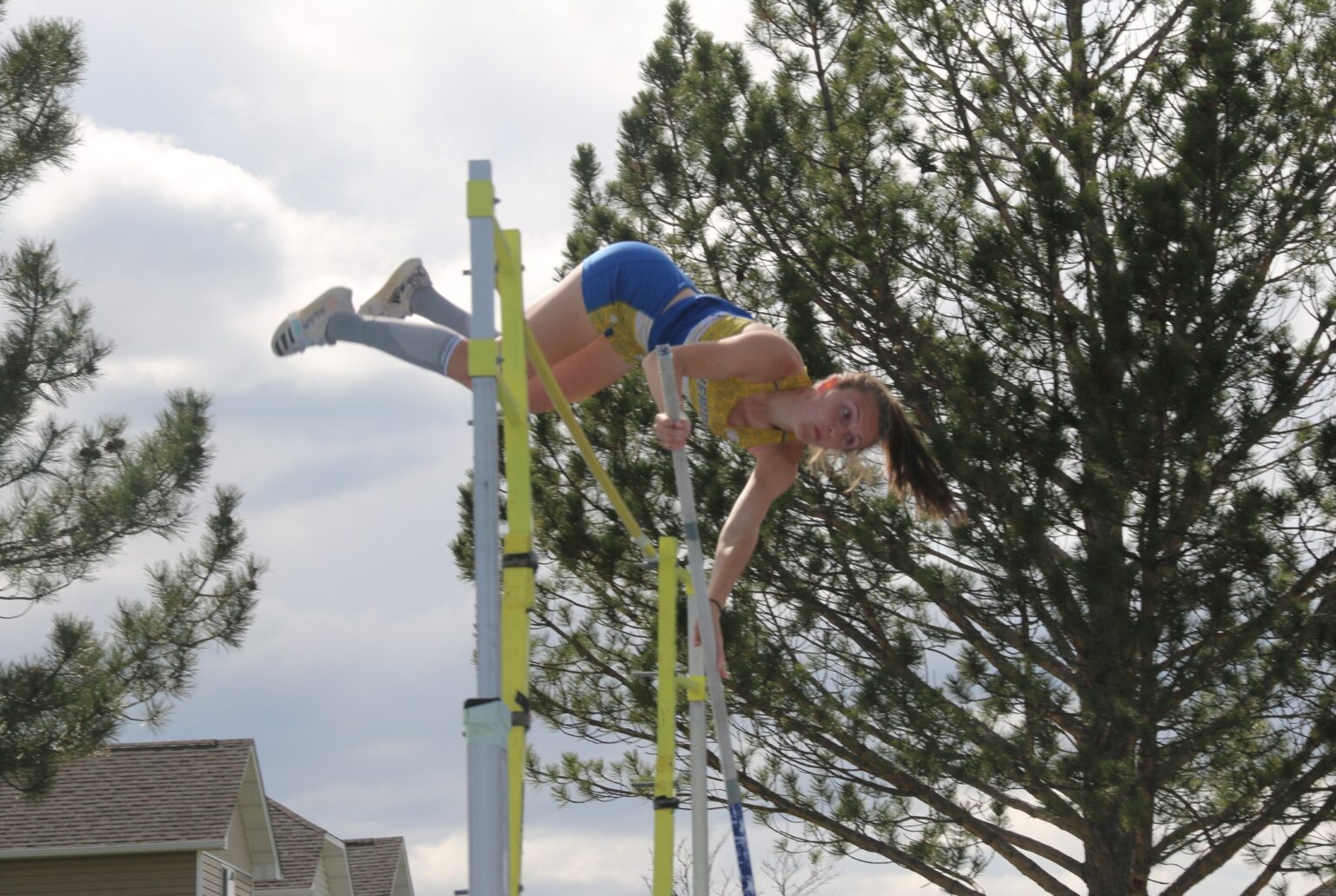 Gary Benson Track And Field Meet Photos 2025 – Sheridan Media