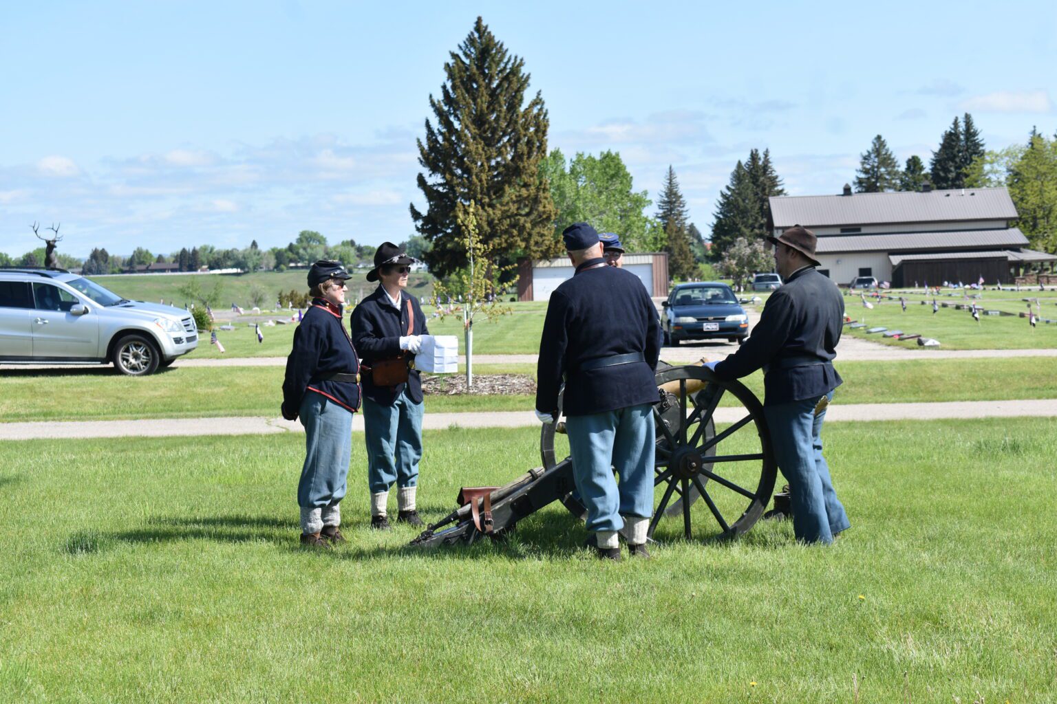 Third Annual Memorial Day Celebration Held – Sheridan Media