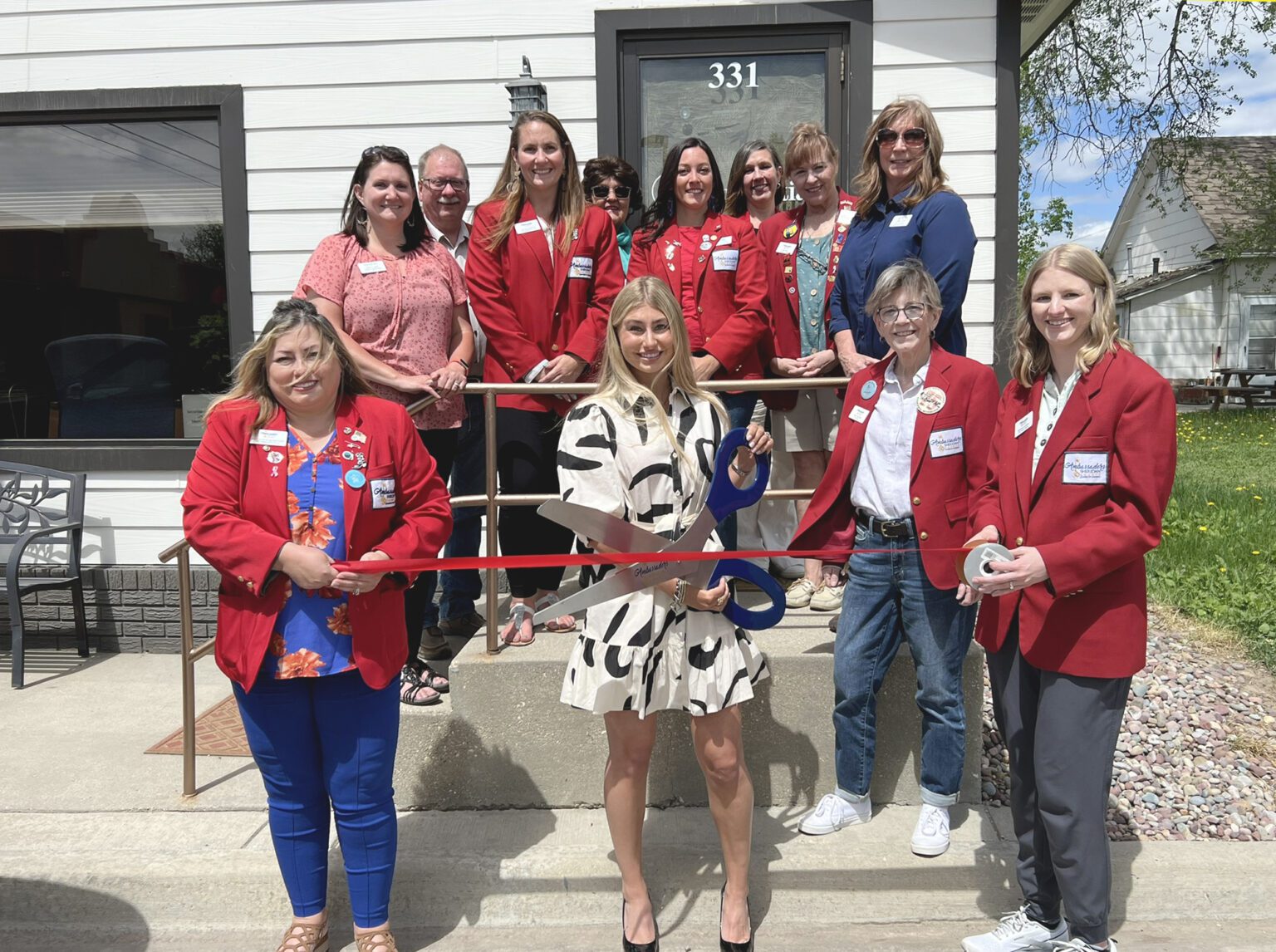 Chamber Welcomes Makenna Ellerman at Prudential – Sheridan Media