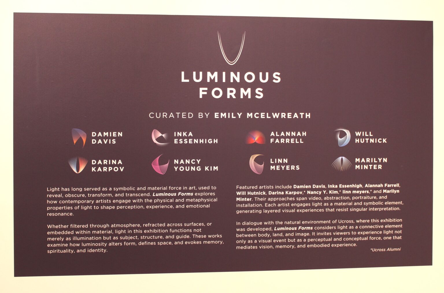 SCLT Explore History Featured Big Red Complex at Ucross – Sheridan Media