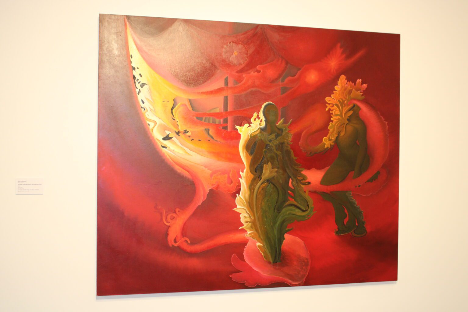 SCLT Explore History Featured Big Red Complex at Ucross – Sheridan Media