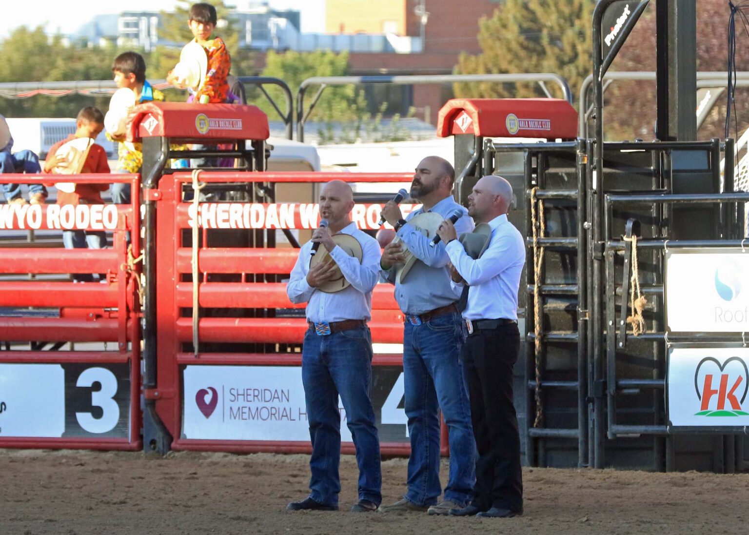 Saturday Sheridan WYO Rodeo – Sheridan Media