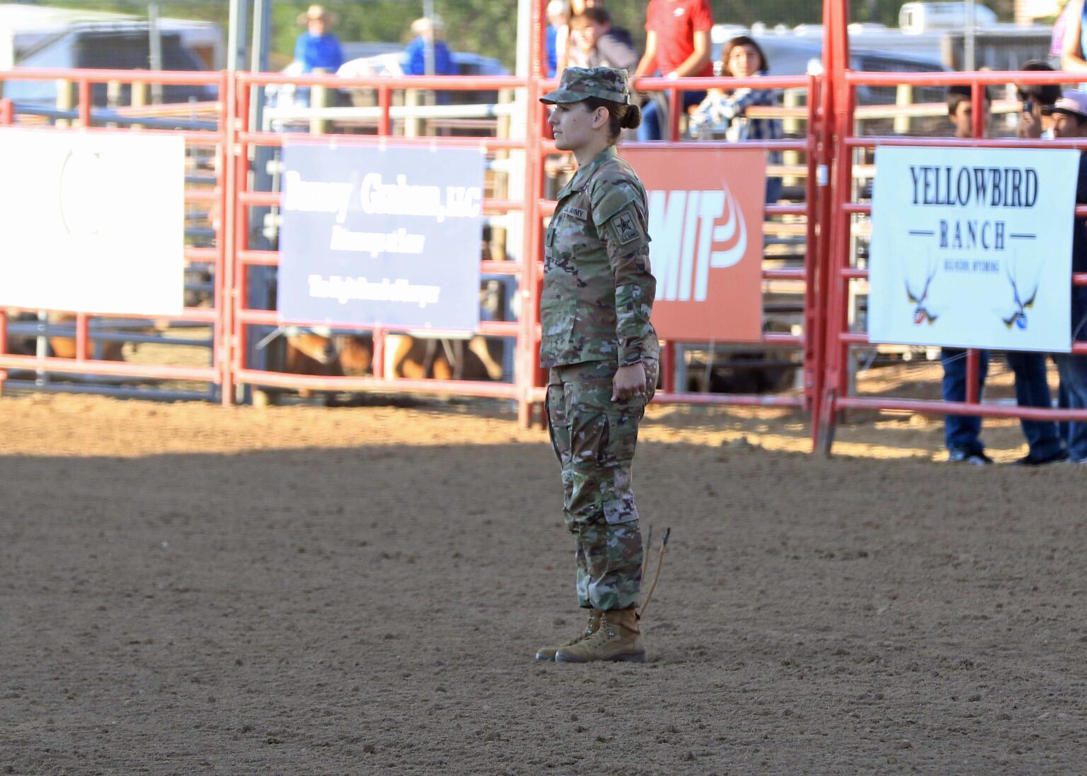 Sheridan WYO Rodeo Friday Night – Sheridan Media