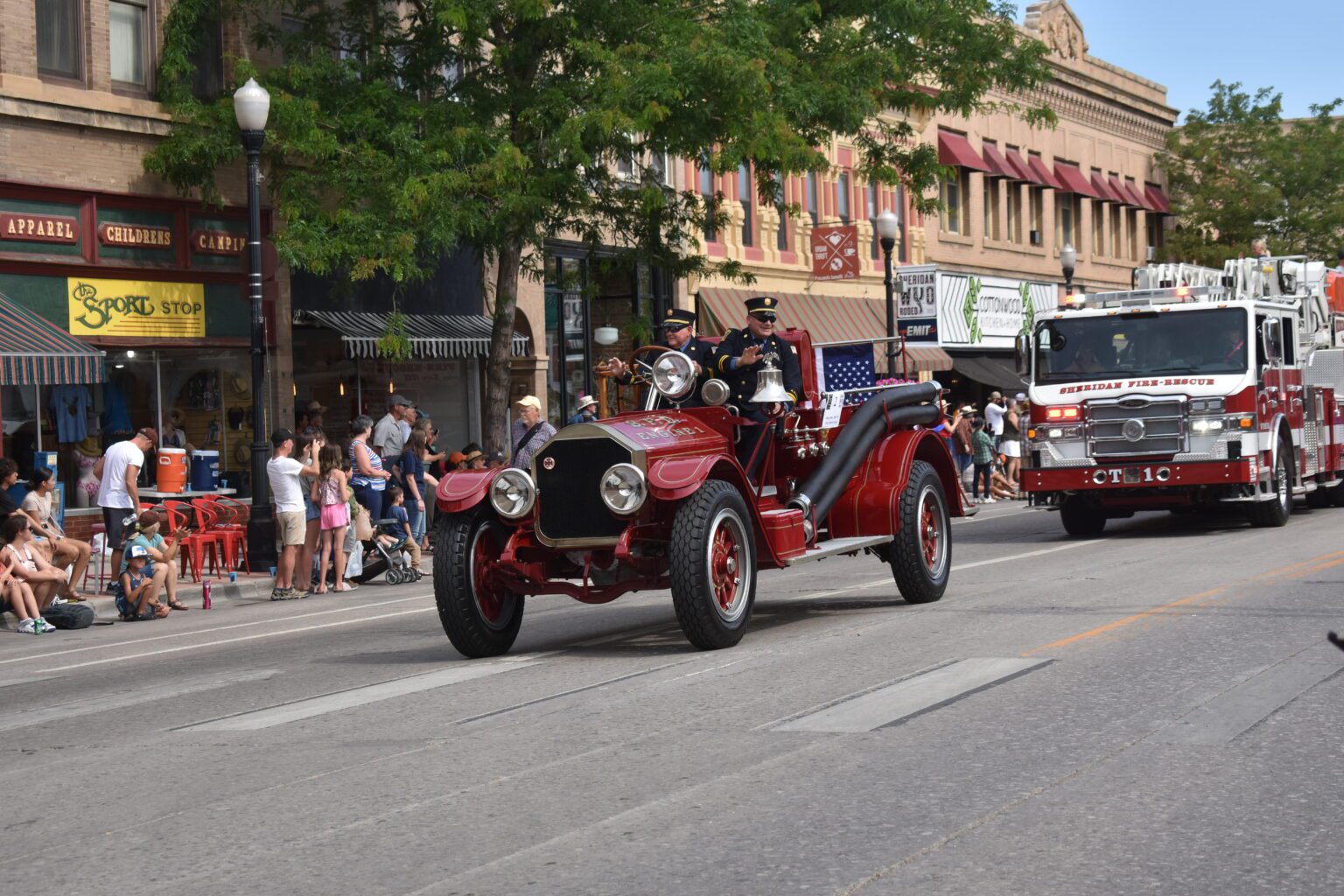 Planning the WYO Parade – Sheridan Media