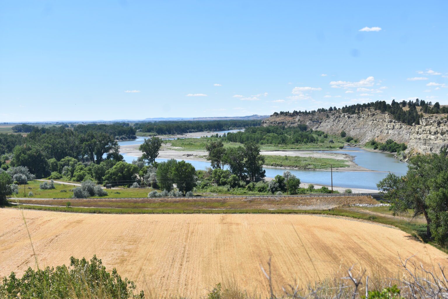 History: Pompey’s Pillar – Sheridan Media