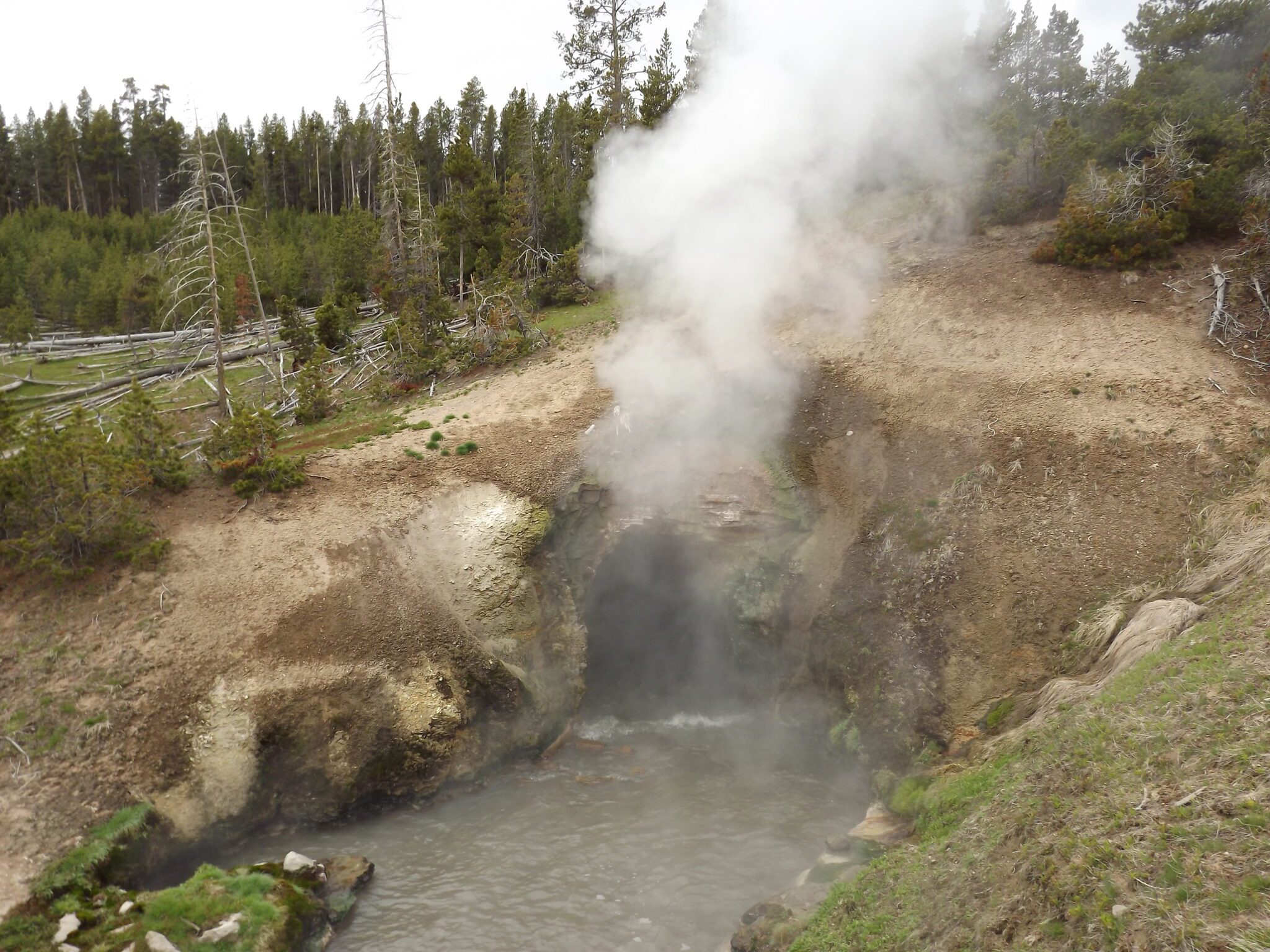 History: John Colter, Explorer of Yellowstone – Sheridan Media