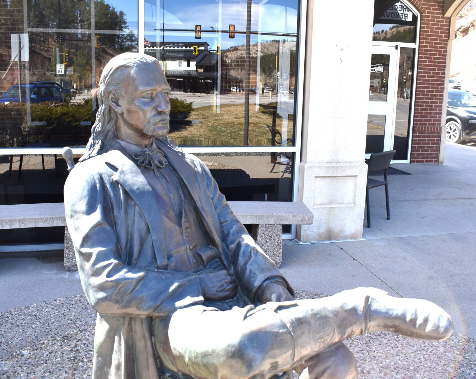 History: Wild Bill Hickok – Wild West Legend – Sheridan Media