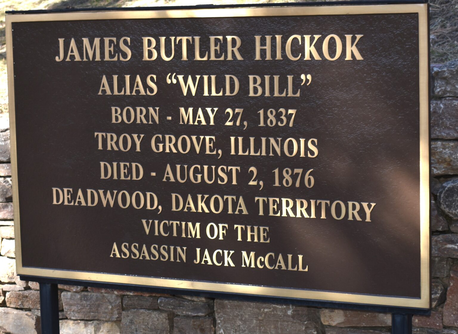 History: Wild Bill Hickok – Wild West Legend – Sheridan Media