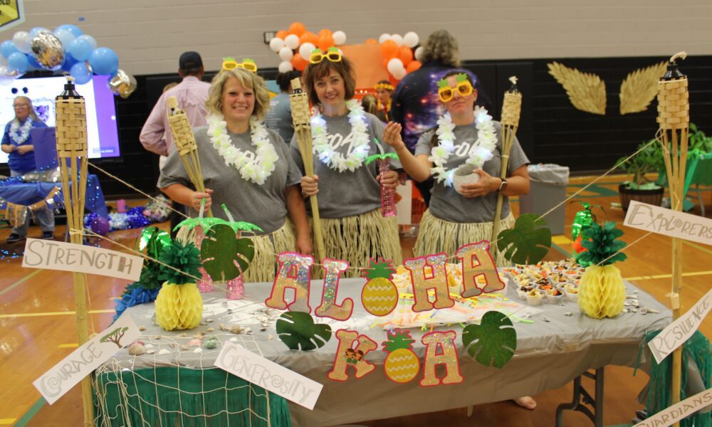 SCSD#3 First Community Lunch of the Year – Sheridan Media