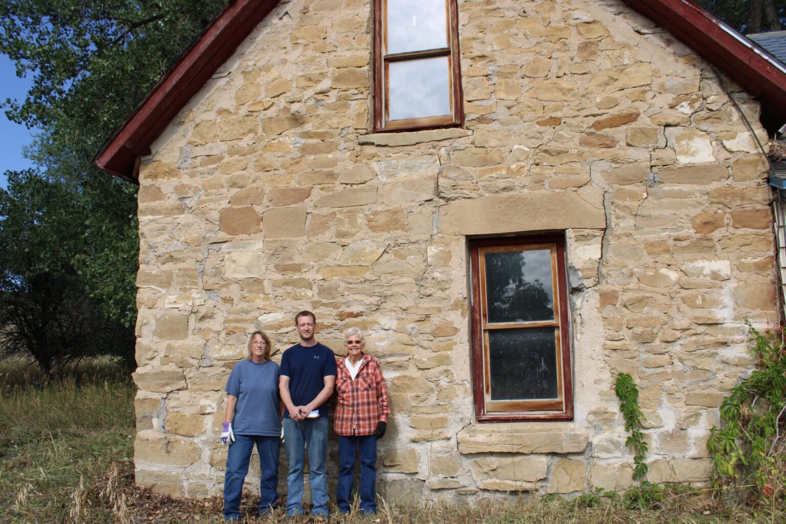 Historic Doc Huson Homestead Volunteer Day – Sheridan Media