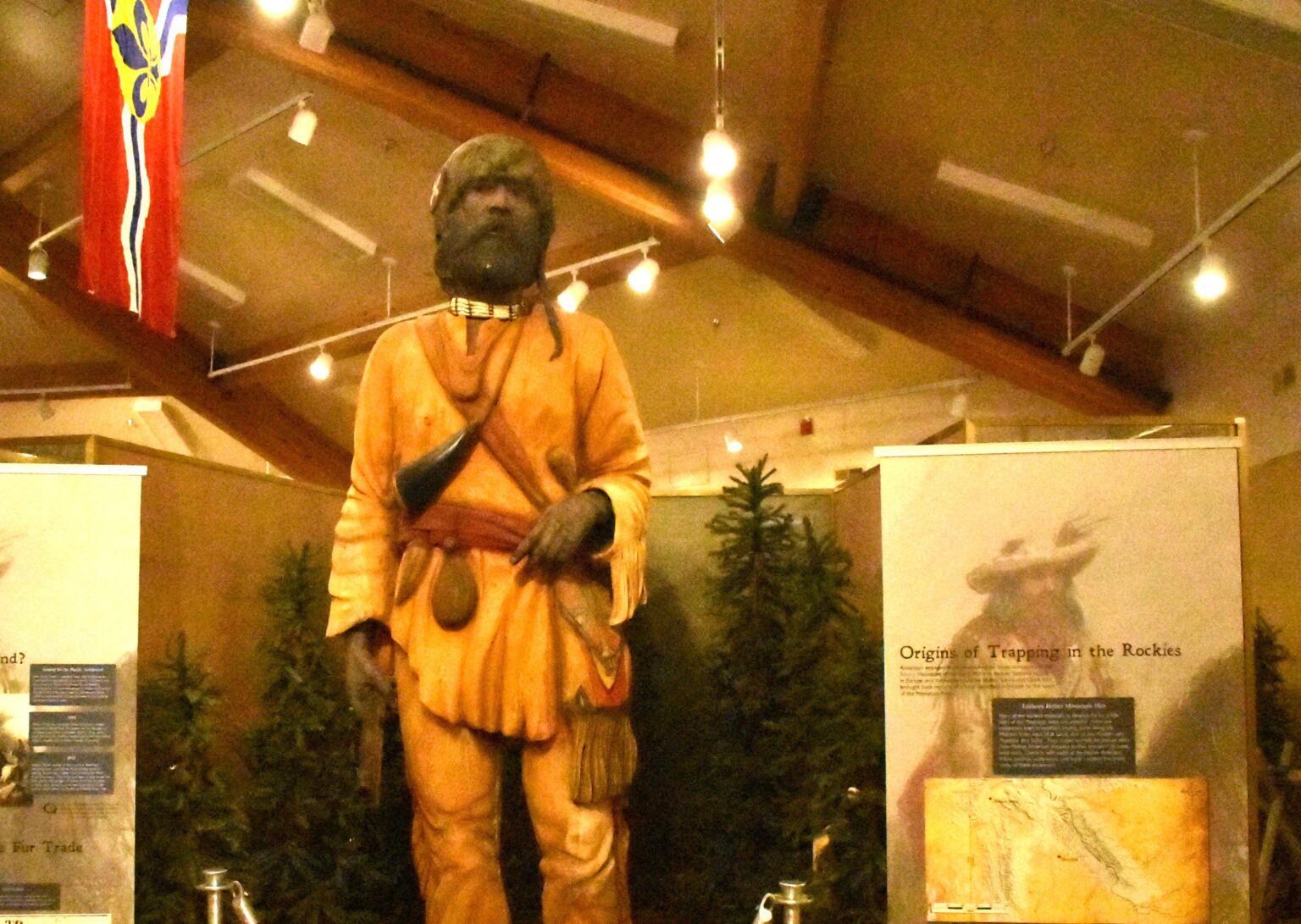 History: John Colter, Explorer of Yellowstone – Sheridan Media