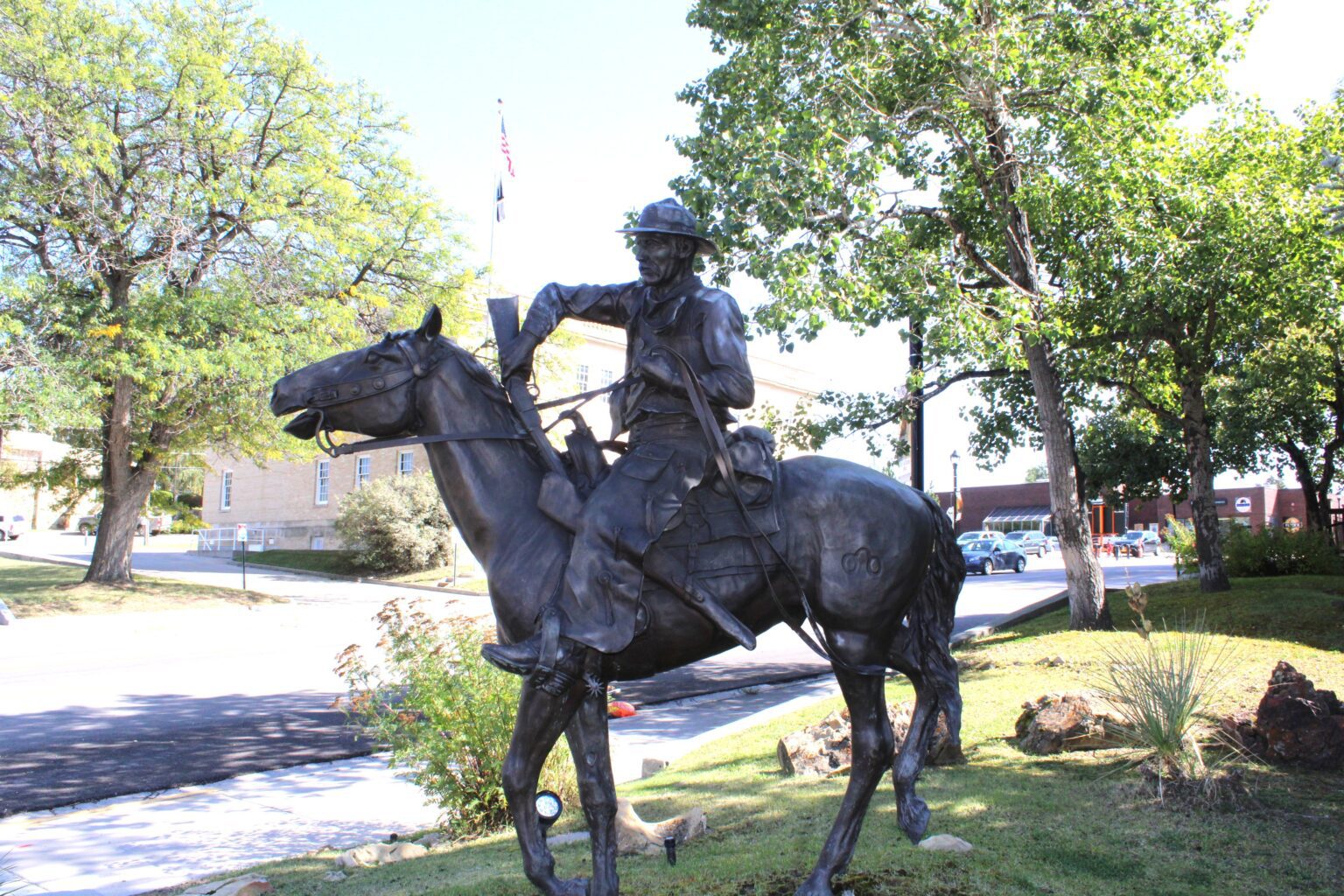 History: Sheridan County’s First Sheriff – Sheridan Media