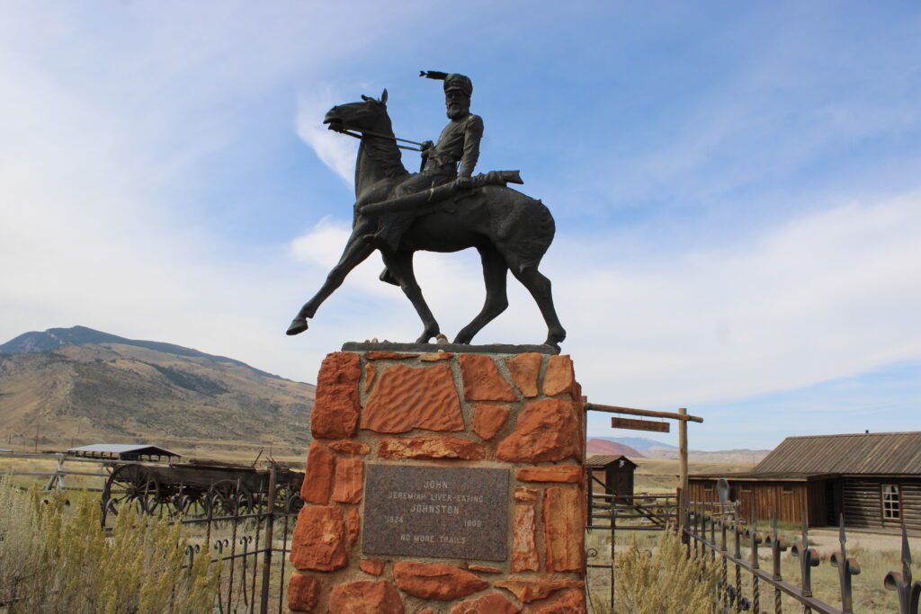 History: Mountain Man Liver-Eating Johnson – Sheridan Media