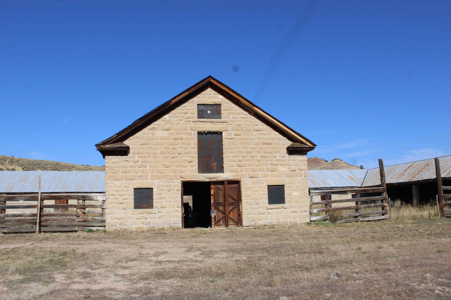 Historic LX Bar Ranch Tour Attracts Large Crowd – Sheridan Media