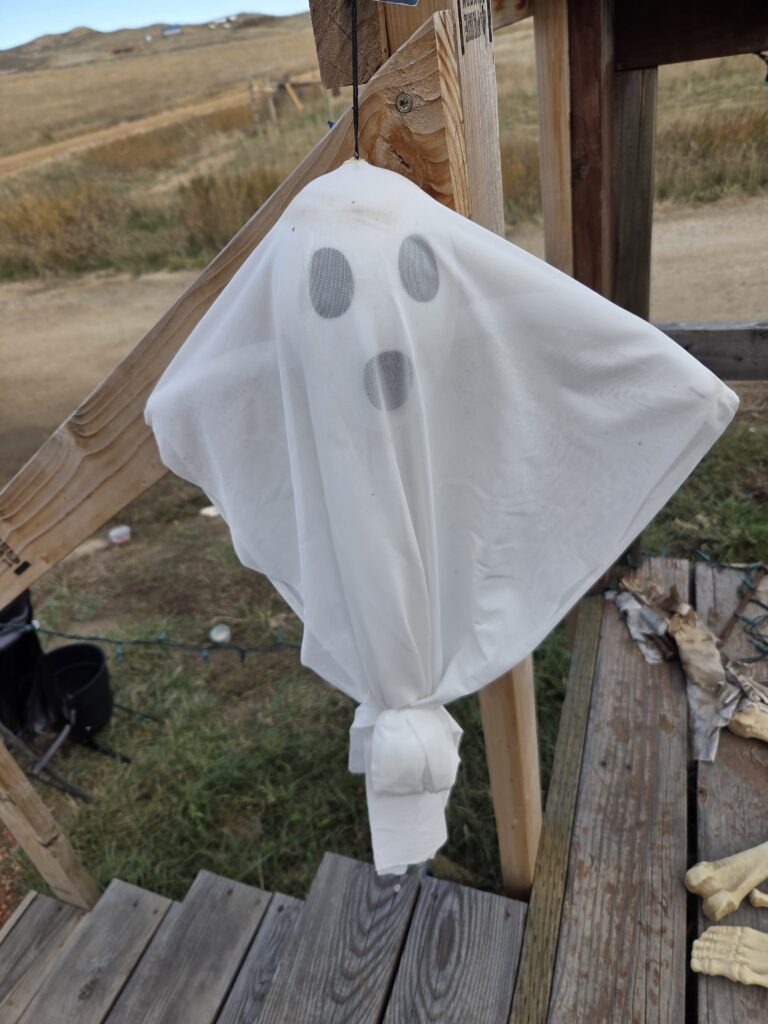 History: Some Restless Ghosts – Sheridan Media