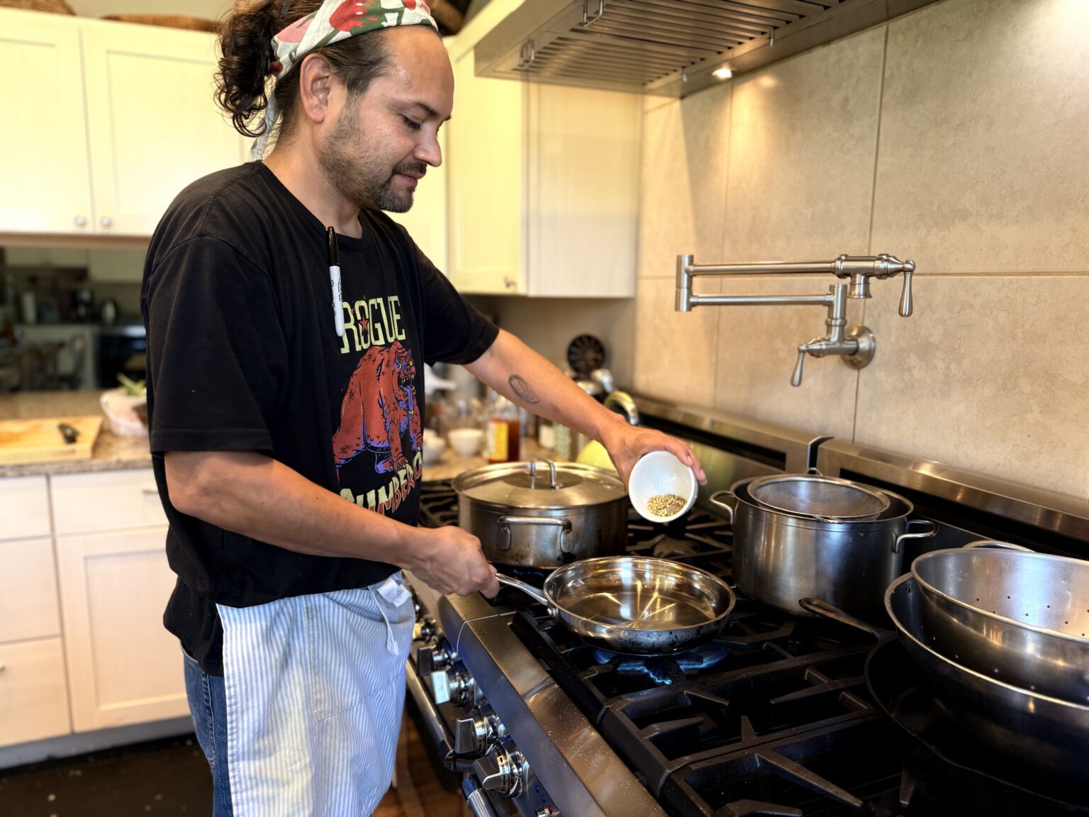 Ucross Names First-Ever Culinary Resident – Sheridan Media