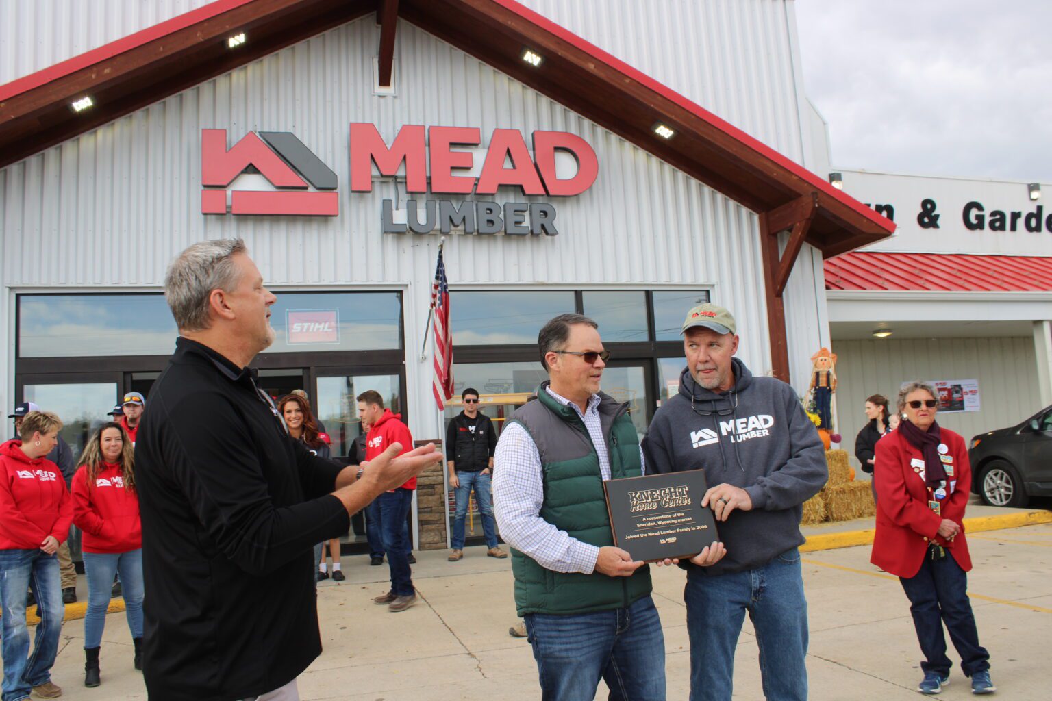 Knecht Changes Name to Mead Lumber – Sheridan Media