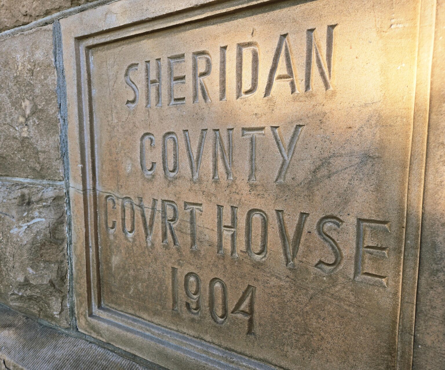 Sheridan Man Arraigned for Aggravated Assault and Battery – Sheridan Media